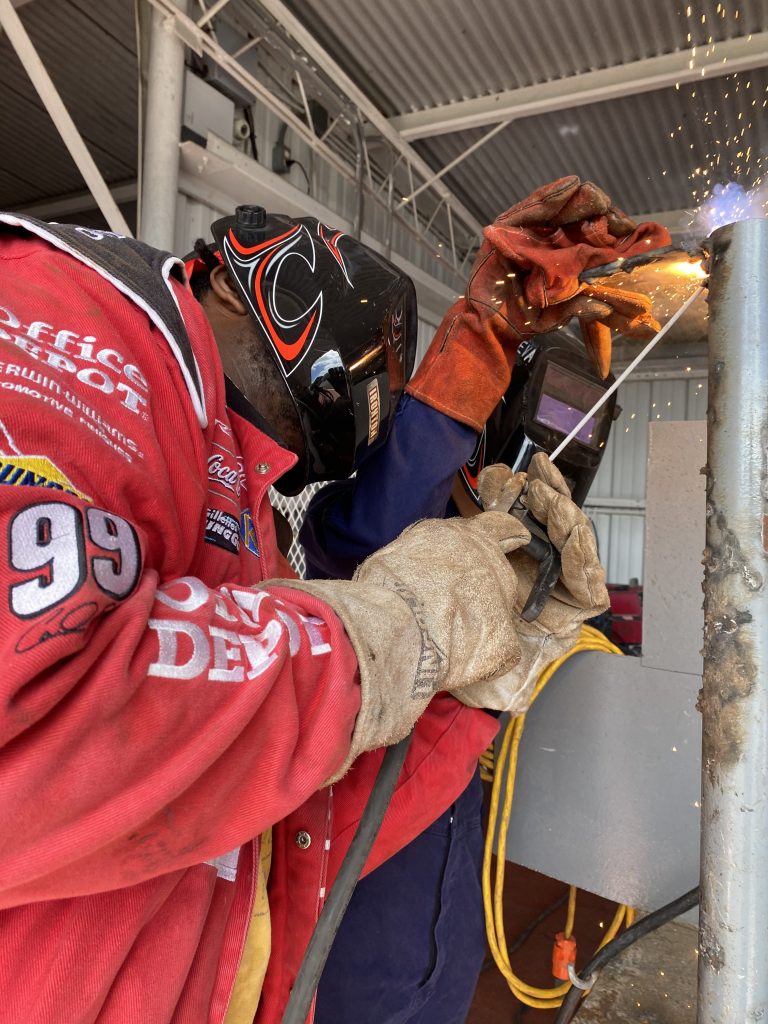 Weld Test And Training Facility | Tang How Brothers, Inc.